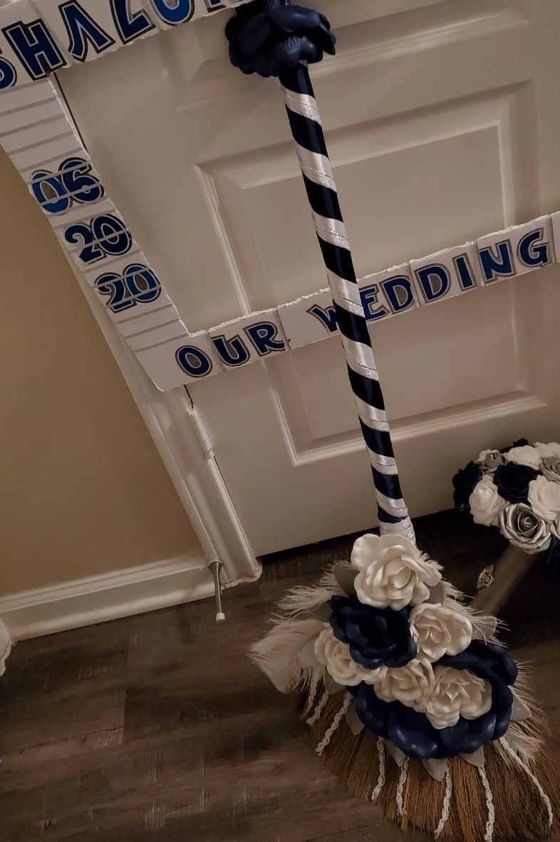 Decorative Brooms – Krafty Connections
